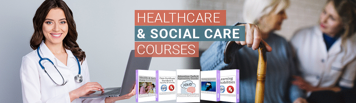 Healthcare & Social Care Courses Available Online Now | Learning247