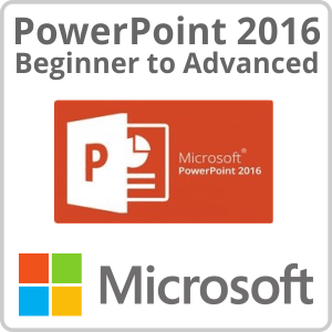 Microsoft Powerpoint 2016 Training